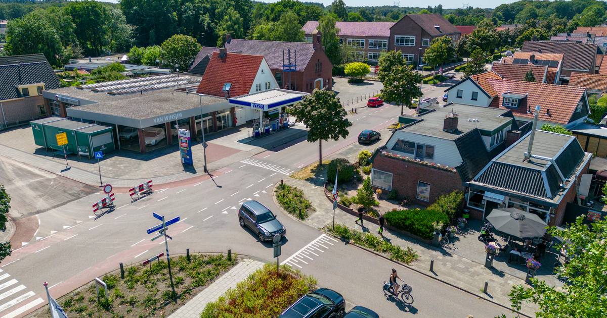 Nu nog patat en softijs, maar over paar jaar kun je wonen op deze plek ...