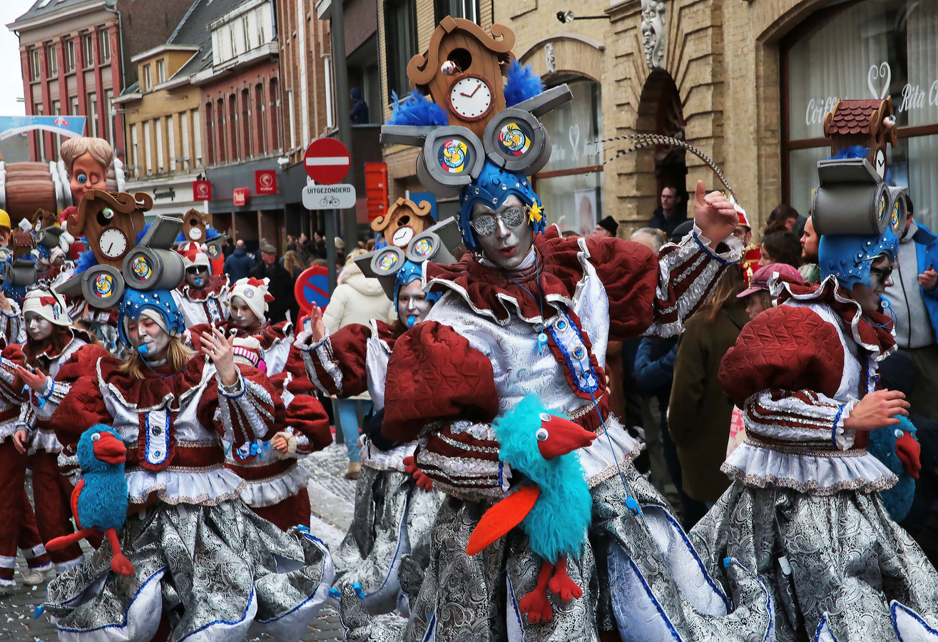 Recordeditie voor Poperingse carnavalstoet : “Bijna dubbel zoveel ...