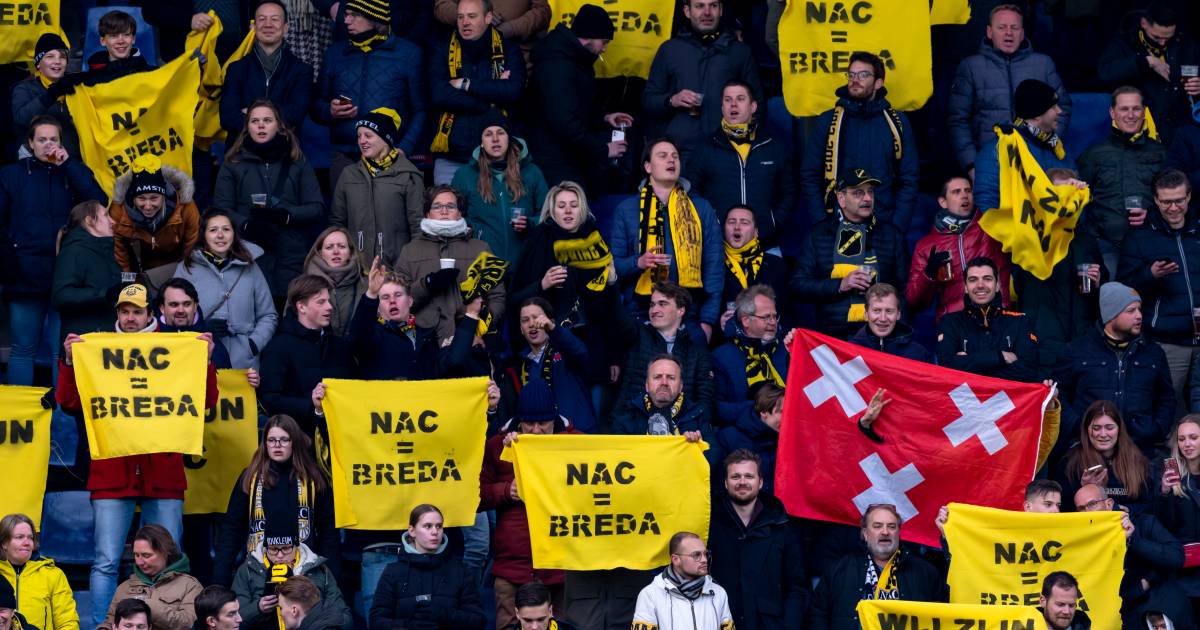 ‘Koopovereenkomst met lokaal consortium NAC=Breda wordt snel getekend ...