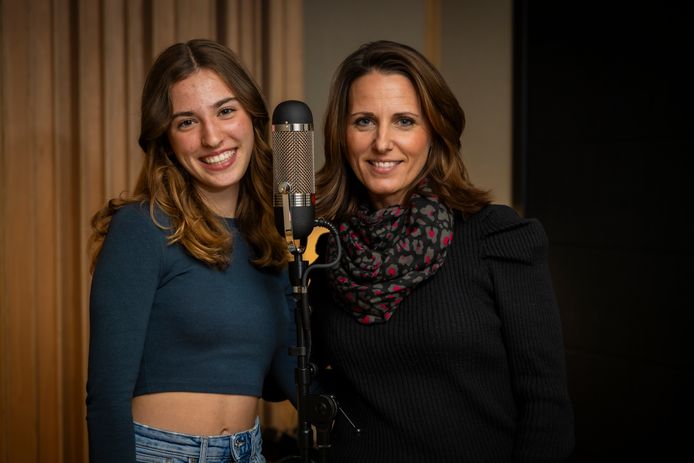 Nu haar dochter deelneemt aan ‘The Voice Kids’: hoe gaat het met ...