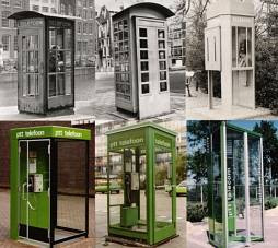 Gratis babbelbox of stoute bellijn: de allerlaatste telefooncellen van ...