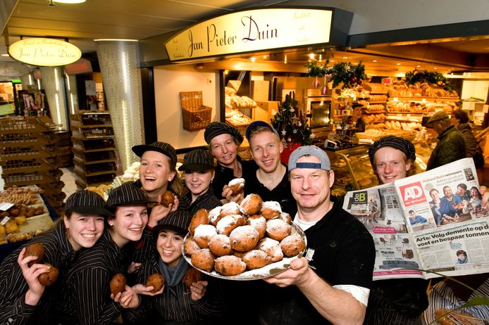 'De rijen voor de winkel zijn de belangrijkste graadmeter ...