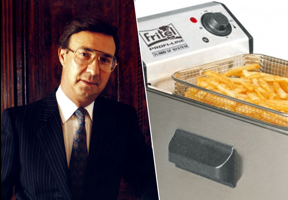 Hoe een Limburgse verdeler van keukenelektro ‘frietketelkoning’ werd ...