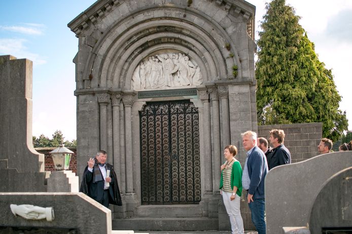 "Nadenken over toekomst Wase begraafplaatsen" | Temse | hln.be