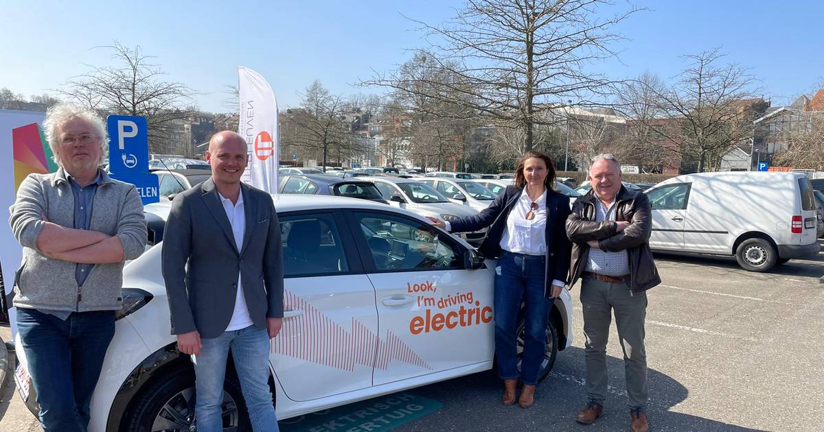 Aarschot start met Cambio Autodelen | Aarschot | hln.be