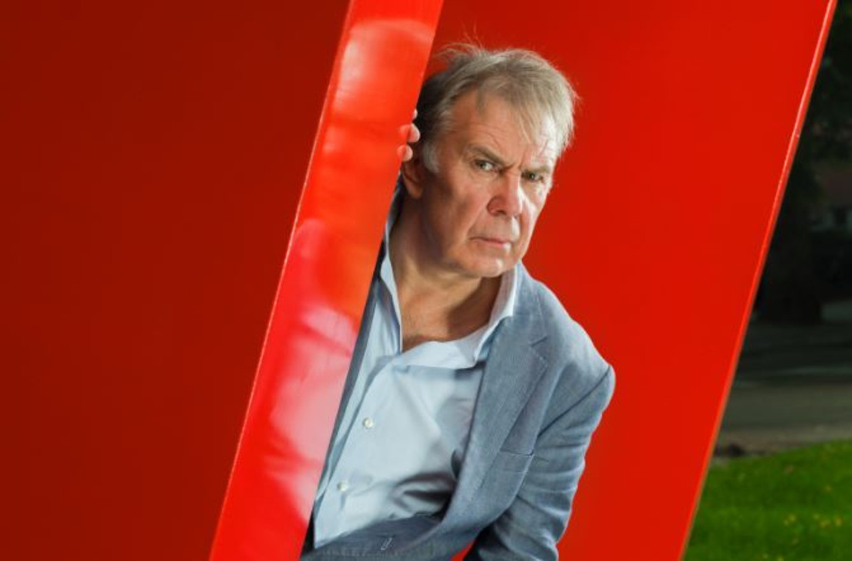 Maarten Spanjer: 'Kleine leugentjes, daar ben ik goed in' | Trouw