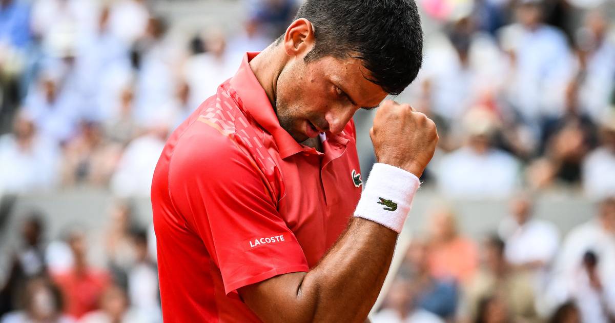 Novak Djokovic jouera au tournoi d’exhibition d’Hurlingham en ...
