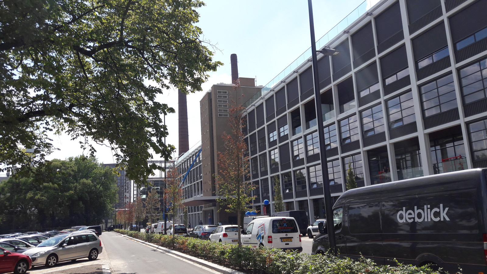 Strijp-T in Eindhoven denkt al na over volgende stap | Foto | AD.nl