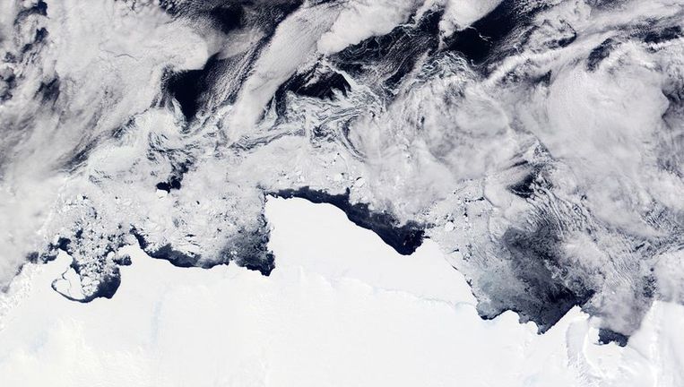 Nederland slecht af na smelten ijs Zuidpool | Het Parool