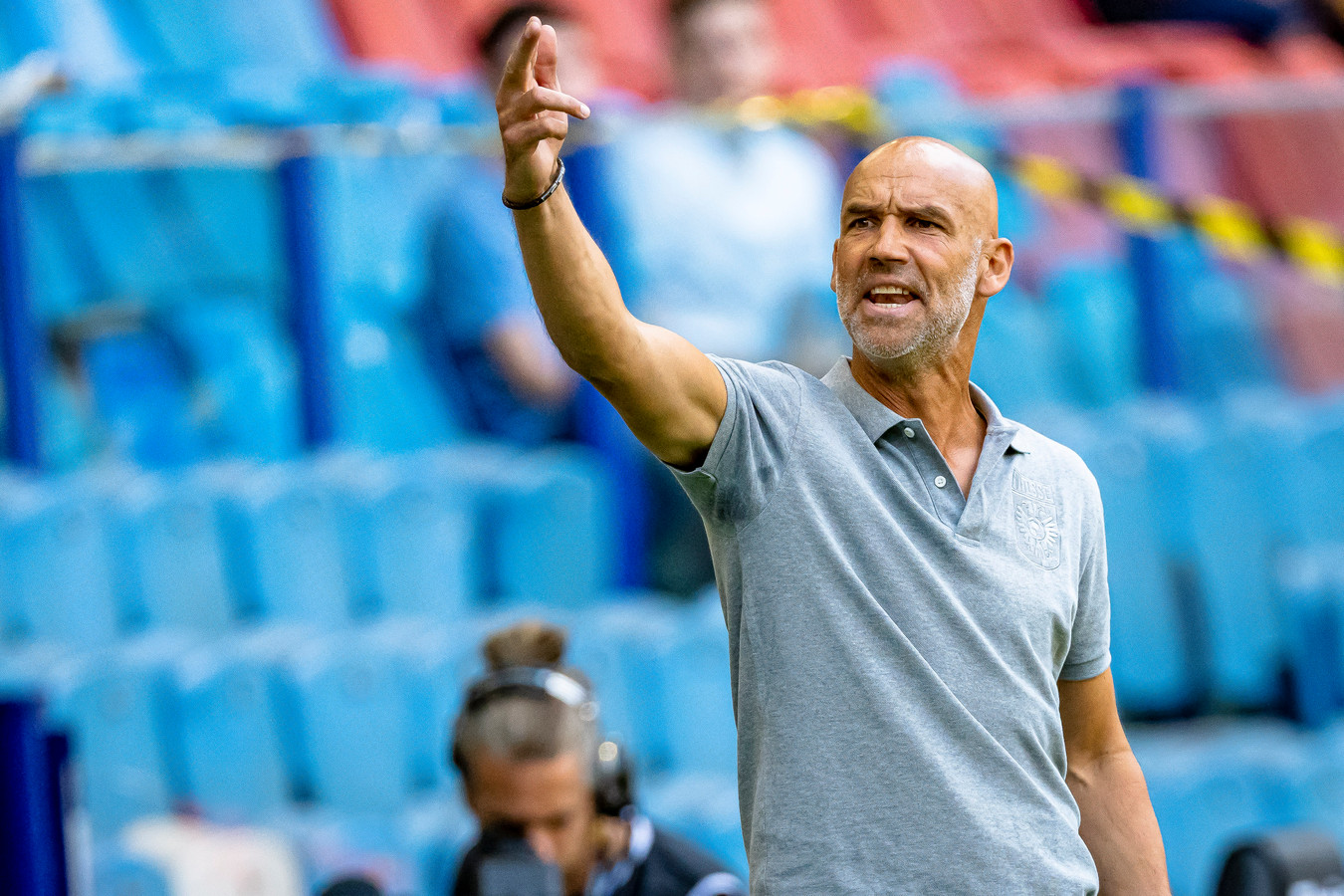 Thomas Letsch in beeld bij Bochum: ‘Zolang er geen akkoord is, ben ik ...