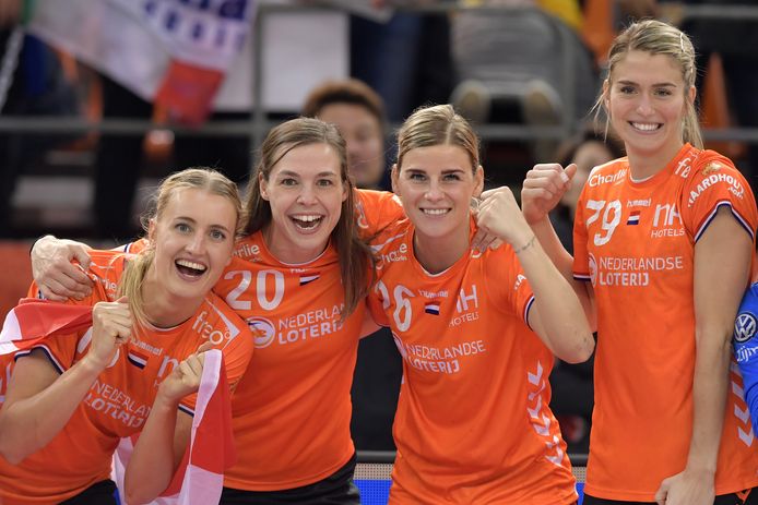 Nederland en Duitsland organiseren WK vrouwenhandbal in 2025 | Andere ...