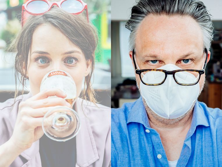 Joël De Ceulaer kijkt niet uit naar de vrije zomer: ‘Mijn Rijk der ...