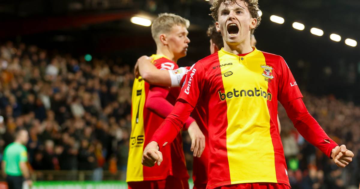 ‘Danish Dynamite’ bij Go Ahead Eagles: winnende goal is een signaal ...
