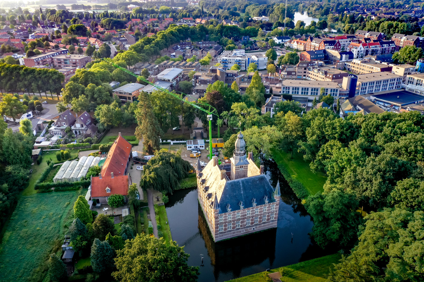 Wijchen krijgt een monument voor de gelijkheid | Foto | AD.nl
