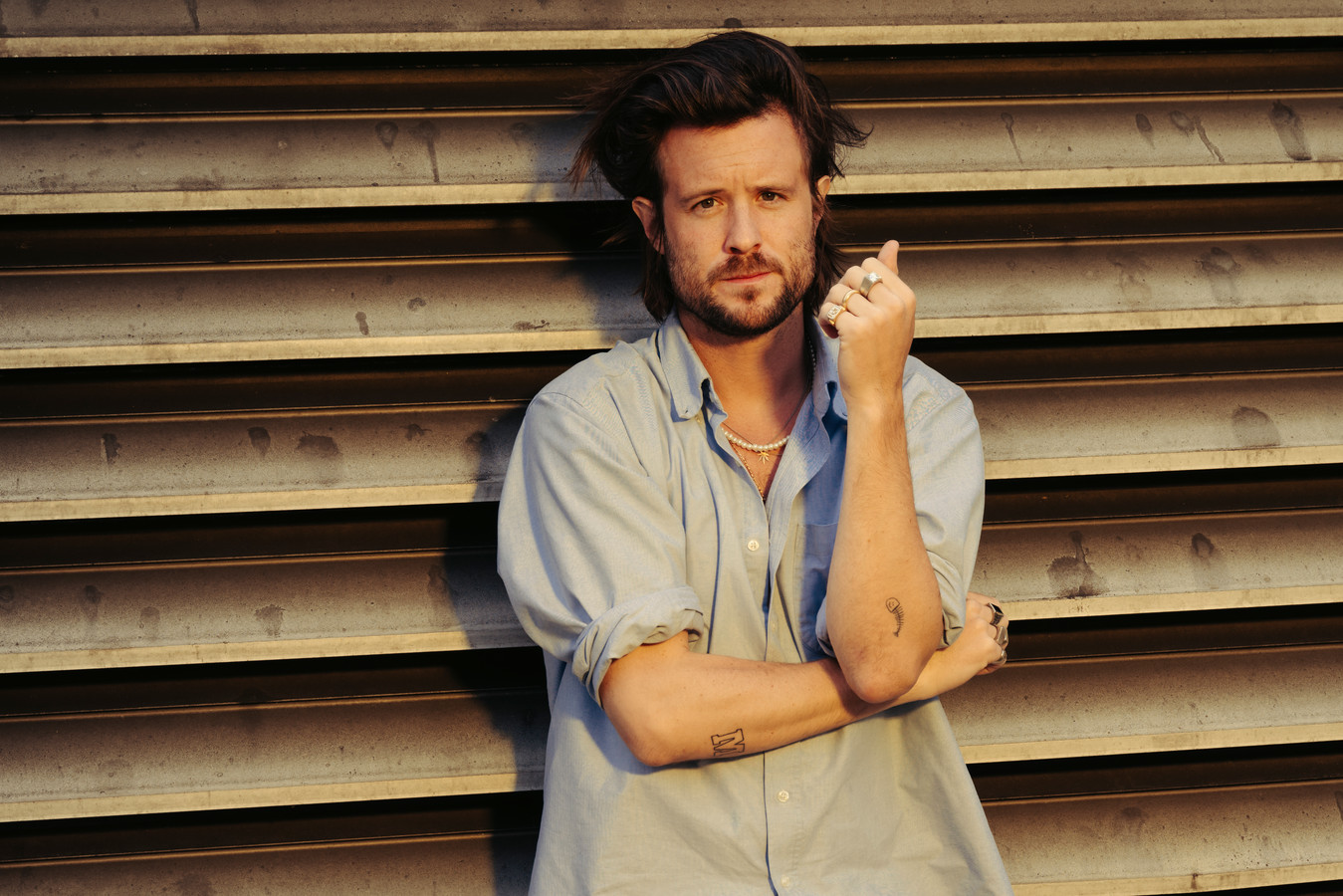 De eeuwige twijfel van Mathieu Terryn van Bazart: “Eigenlijk zou ik ...