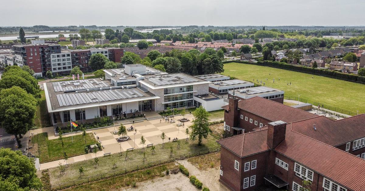 ‘Heel veel mensen’ bij bijeenkomst personeel Lingecollege ...