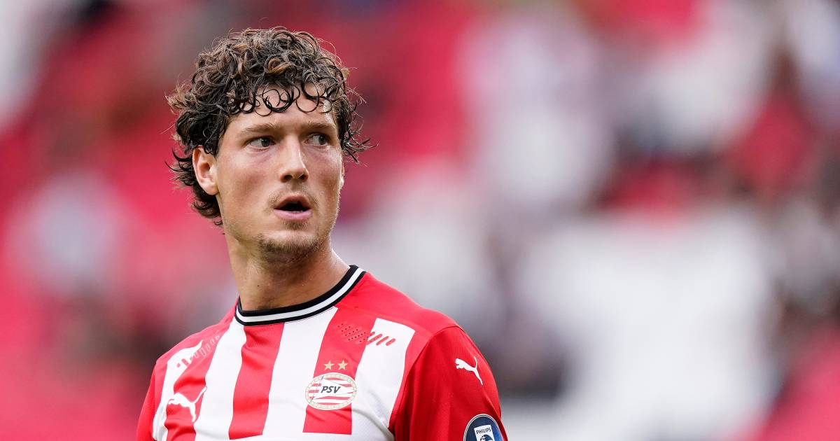 ‘Lammers krijgt bij PSV zwaar takenpakket onder Schmidt’ | PSV | ed.nl