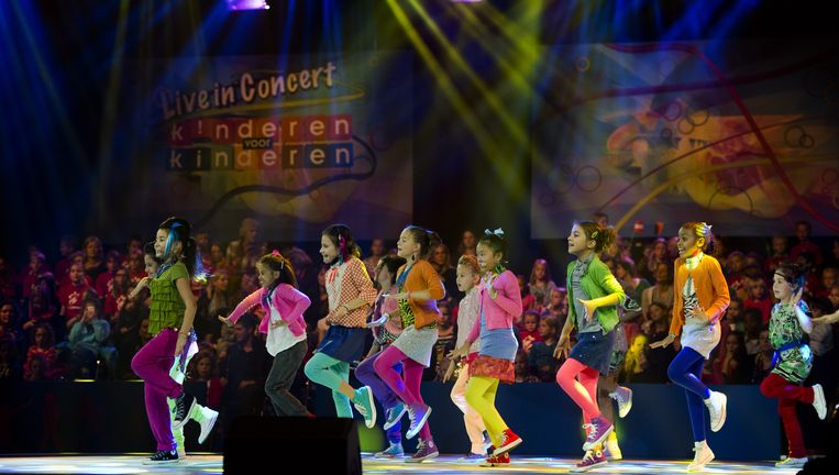 VARA komt met Kinderen voor Kinderen Kids | De Volkskrant