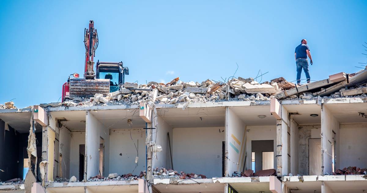 Beelden gezocht voor documentaire over de transformatie van Palenstein ...