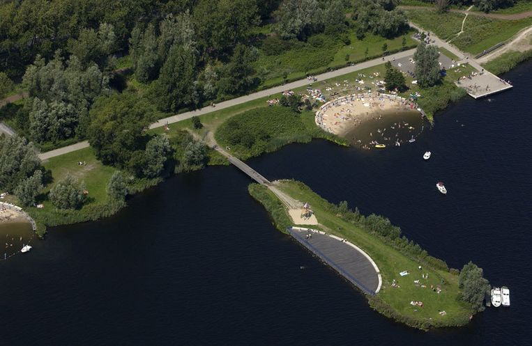 Wegwijzers voor cruisende homo's in Slotervaart | Het Parool