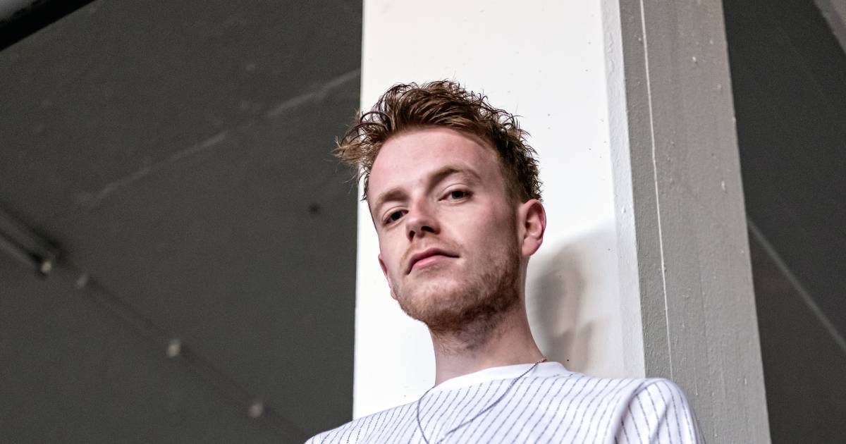 Rapper Ginger (25) overwon depressie en mag optreden voor de koning ...