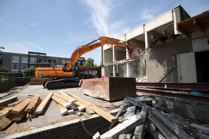 Sloop van De Kei in Reusel van start: ‘Gelukkig is het zover, na jaren ...