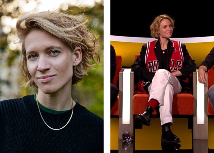 ‘Slimste Mens’-kandidate en radiopresentatrice Dorianne Aussems (28 ...