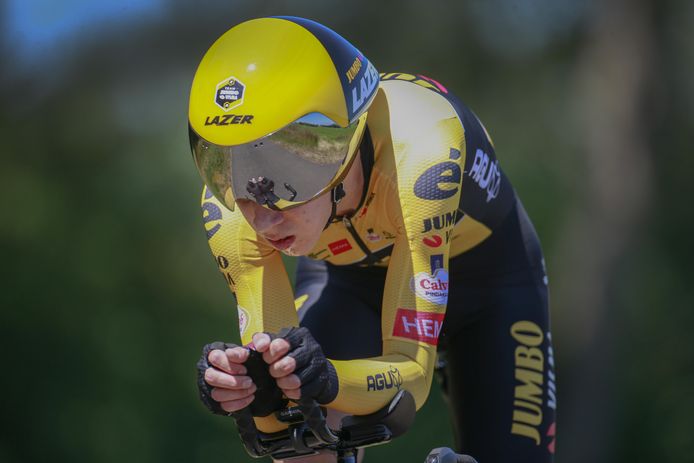 Eerste zege en leiderstrui voor Graat in Kroatië | Regiosport ...