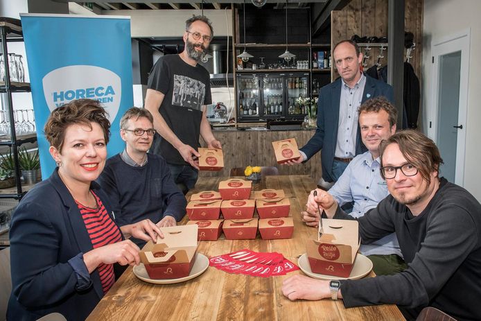 Thuis verder smullen? Vraag een 'Restorestje' | Roeselare | hln.be