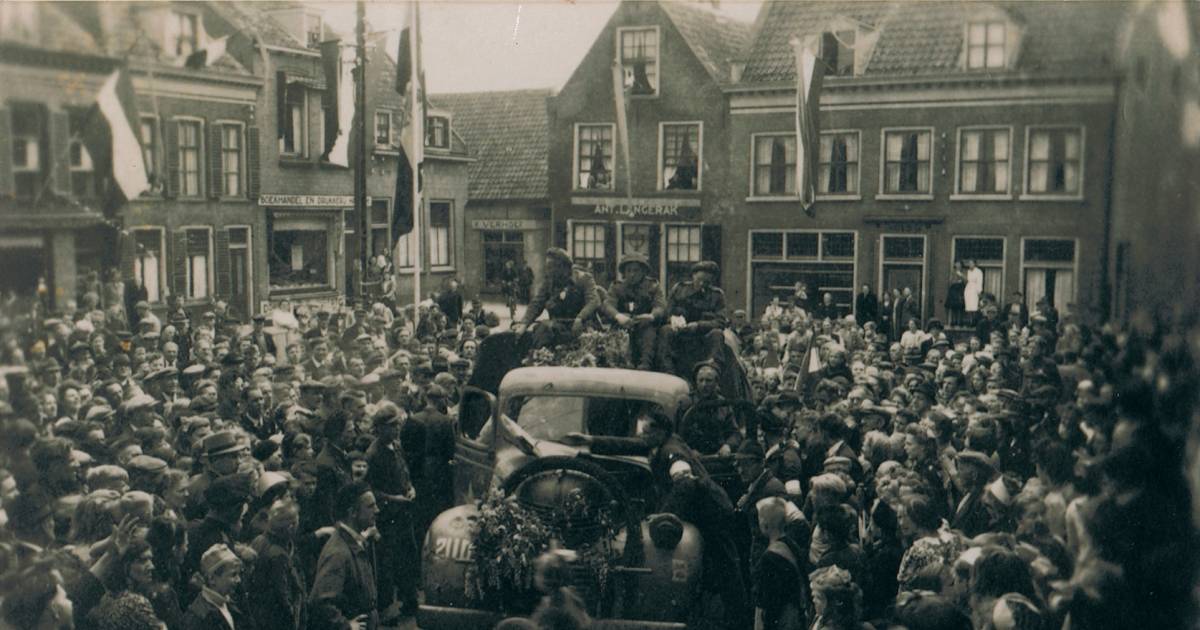 Vijfheerenlanden beleeft de bevrijding 75 jaar later opnieuw met een ...