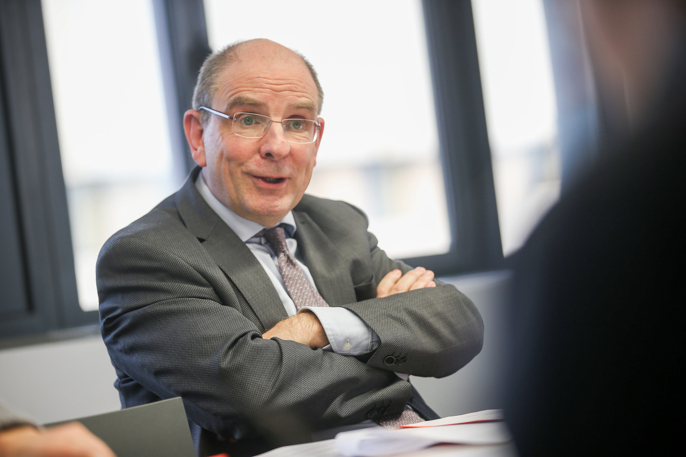 Koen Geens veut coupler l'assurance protection juridique à un avantage ...