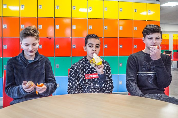 Prijs voor gezonde opties in schoolkantine | Westland | AD.nl