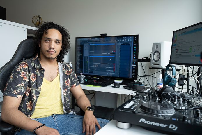 Nielse dj Fabio Marcs brengt Braziliaanse passie naar Tomorrowland ...