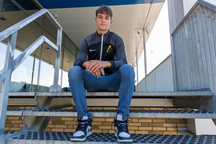 Rowan Besselink in de belangstelling van Italiaanse clubs: ‘Heb hier ...