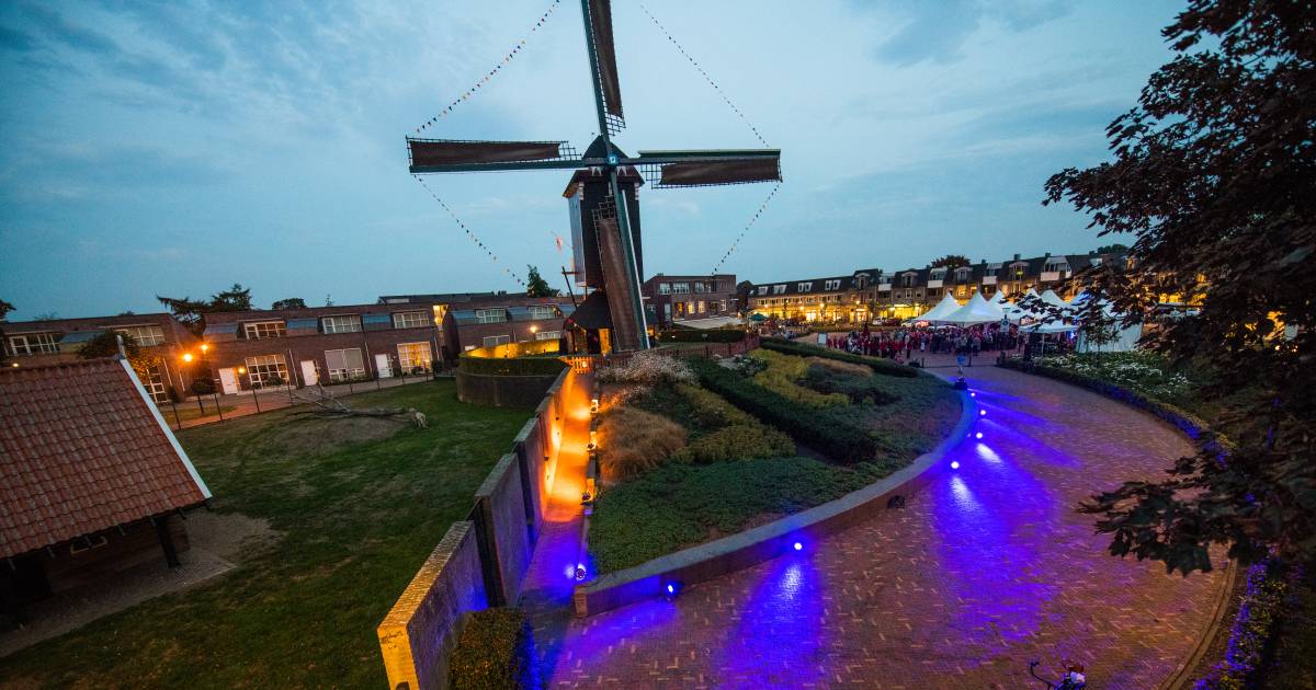 Heropening centrum Mierlo: Het is nu een stuk prettiger vertoeven ...