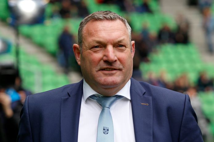 ADO haalt zoon van Ron Jans naar de club | Nederlands voetbal | AD.nl