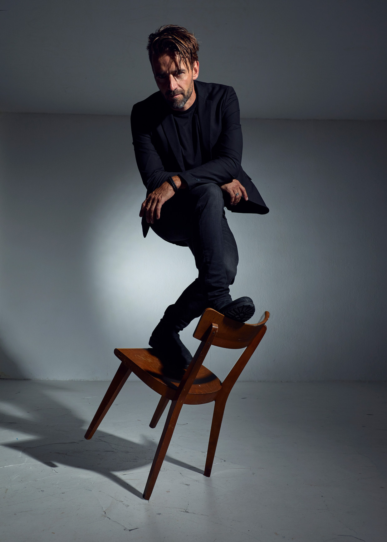 Antifragiel leven: Mark Tuitert is op alles voorbereid dankzij Nassim Taleb