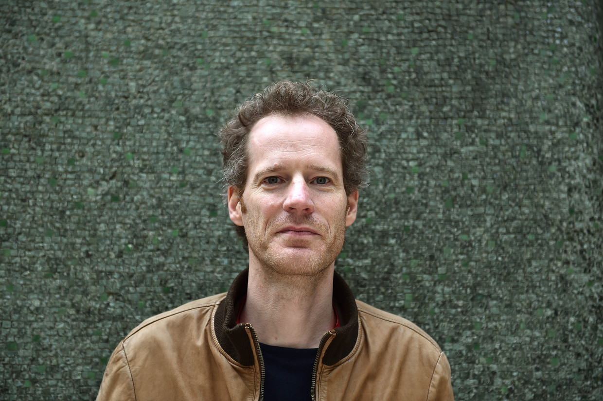 Vincent Meessen, eerste Belg in 10 jaar met solo-expo in Centre ...