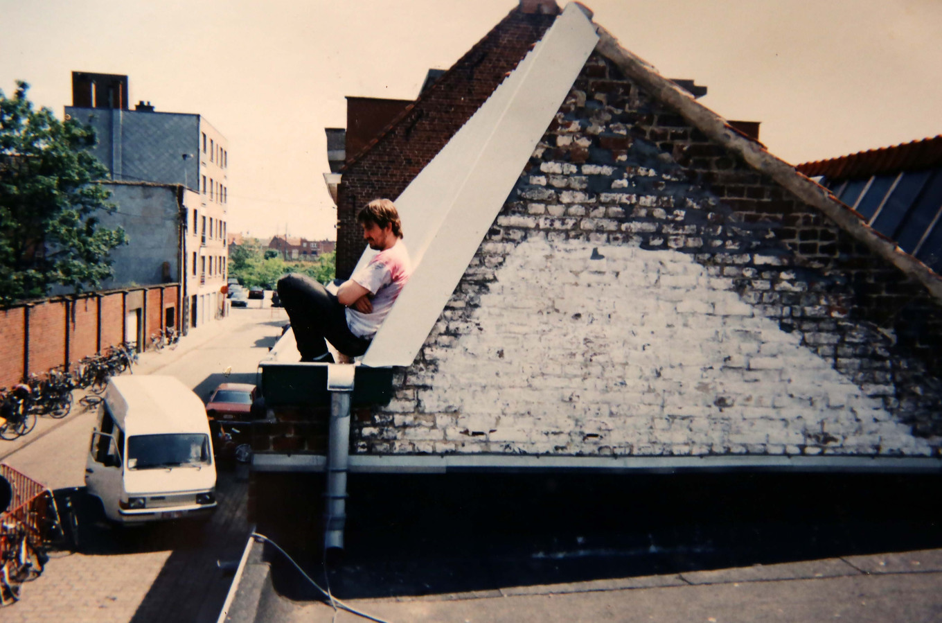 REPORTAGE. Stichter Geert keert na 20 jaar, en net voor het ...