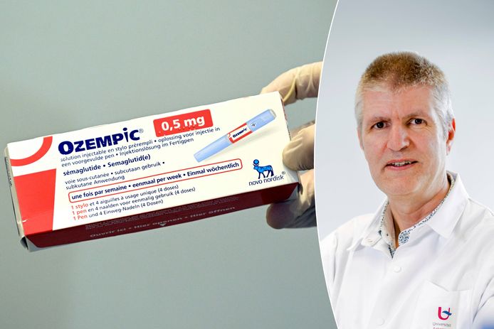 Ozempic zou kanker met een vijfde voorkomen bij zeer zwaarlijvige ...