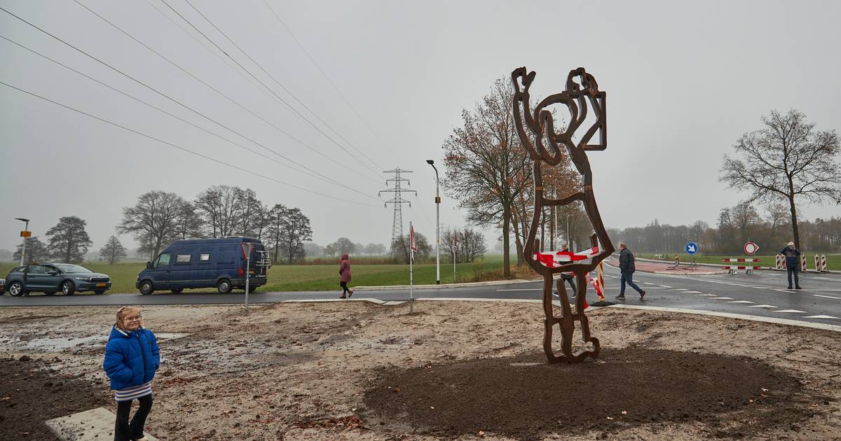 N825 Lochem-Borculo gaat vrijdag weer open voor verkeer: je kijkt er je ...
