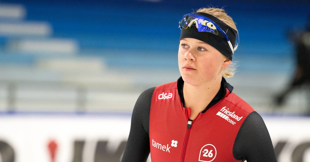 Oud-schaatsster Femke Beuling als wielrenster naar Vuelta ... Oud-schaatsster Femke Beuling als wielrenster naar Vuelta ...