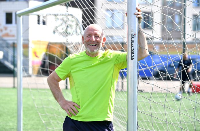 Michel De Wolf (63) was linksback tijdens EK in ’84: “Het is een unieke ...