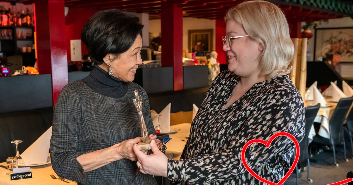 Helpen als je kan, niet de andere kant uit kijken. Zo voedden haar ...