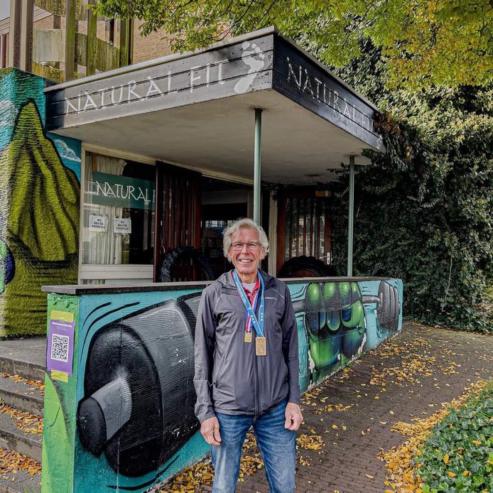 Arnhemse Gerrit Nederlands kampioen op marathon voor 65-plussers ...