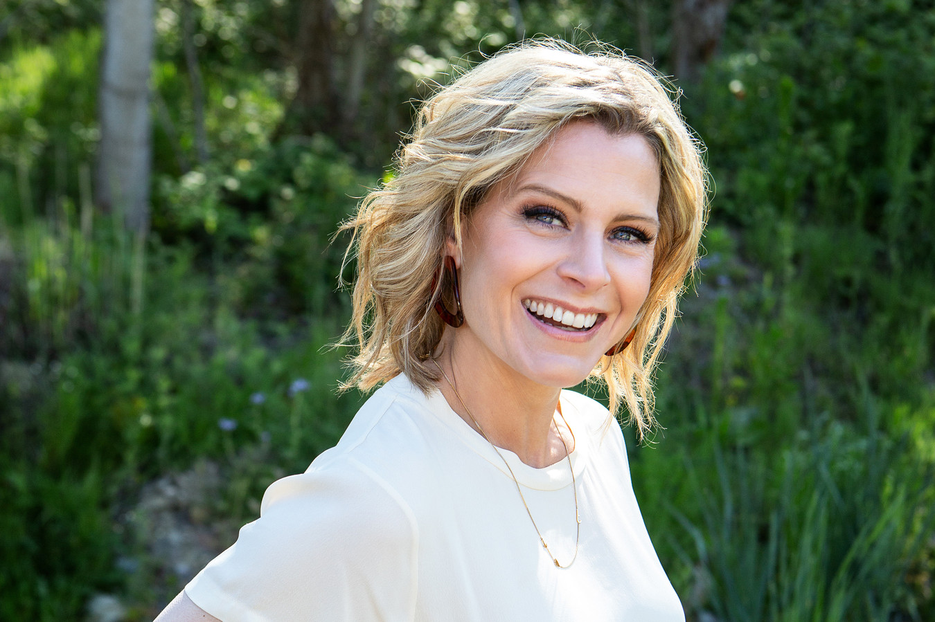 Dina Tersago was vaak van huis weg voor ‘Boer zkt Vrouw ...