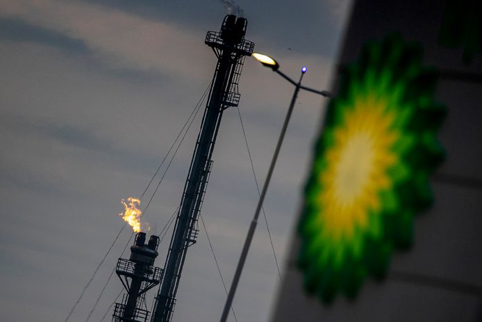 BP-raffinaderij in Rotterdam wordt voorlopig niet meer opgestart ...
