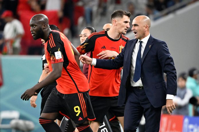 Les deux scénarios possibles pour la qualification des Diables ...