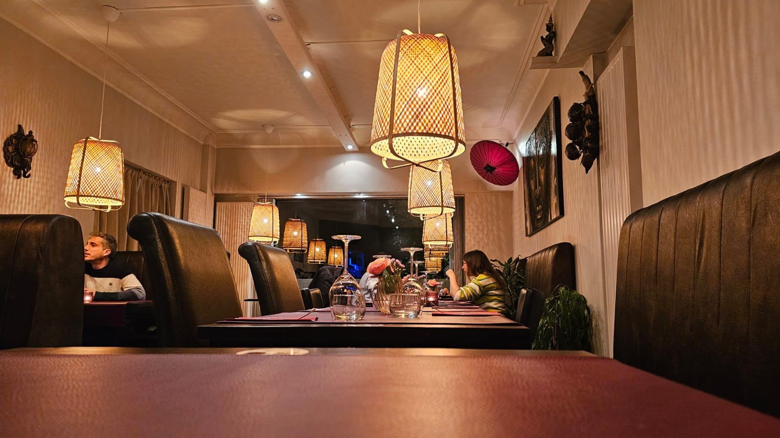 RESTOTIP. Sasi Thai in Mechelen, dat is volop genieten van authentieke Aziatische gerechten ...