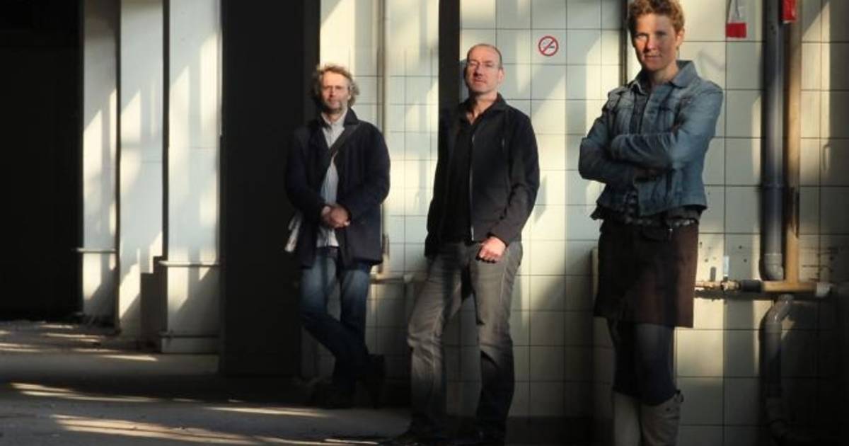 Creatieve clubs samen in oude fabriek op Strijp S | Cultuur | ed.nl